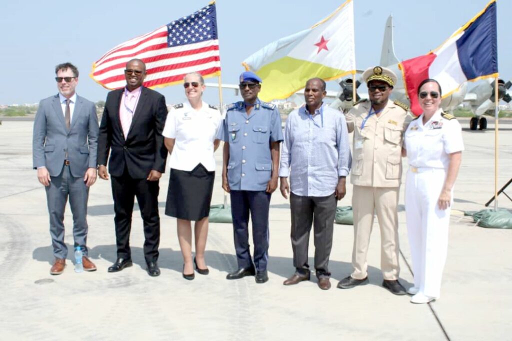 Camp Lemonnier : commémoration du 21eanniversaire de l’installation de ...