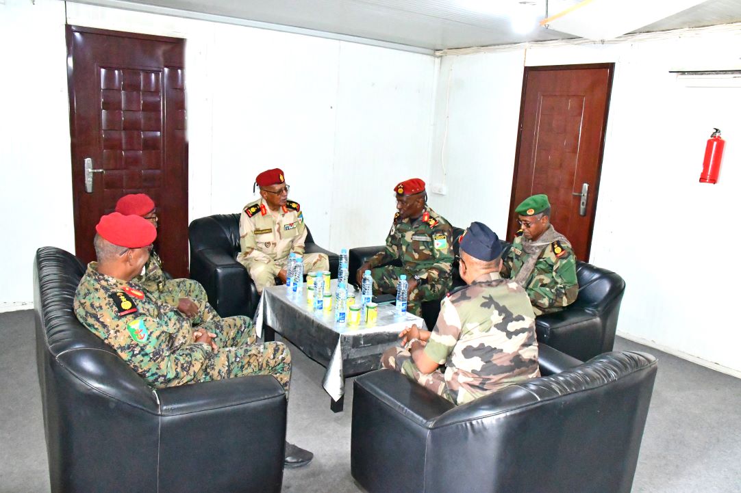 Le CEMGA à Balho | LA NATION