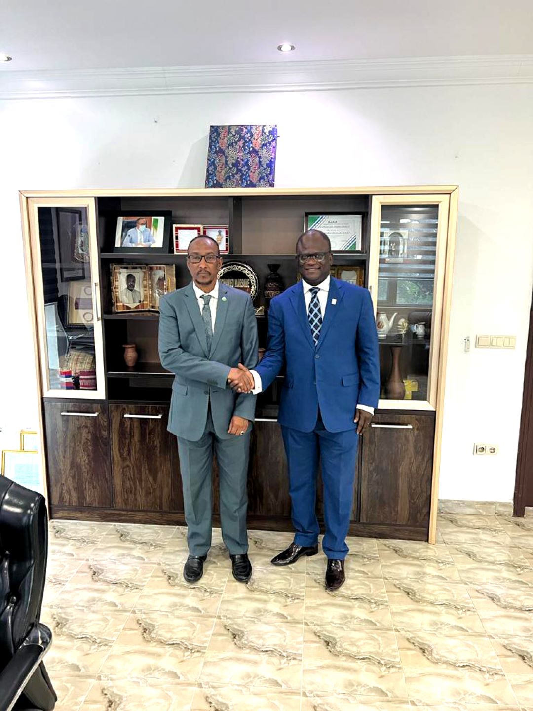 ODPIC/OMPI : Le CTID et l’ISCAE adhèrent au Réseau National des CATI ...