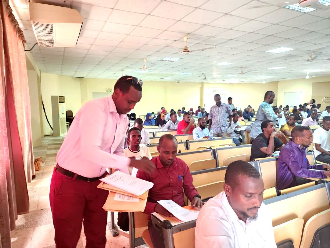 Première étape du concours de recrutement des élèves-professeurs du ...