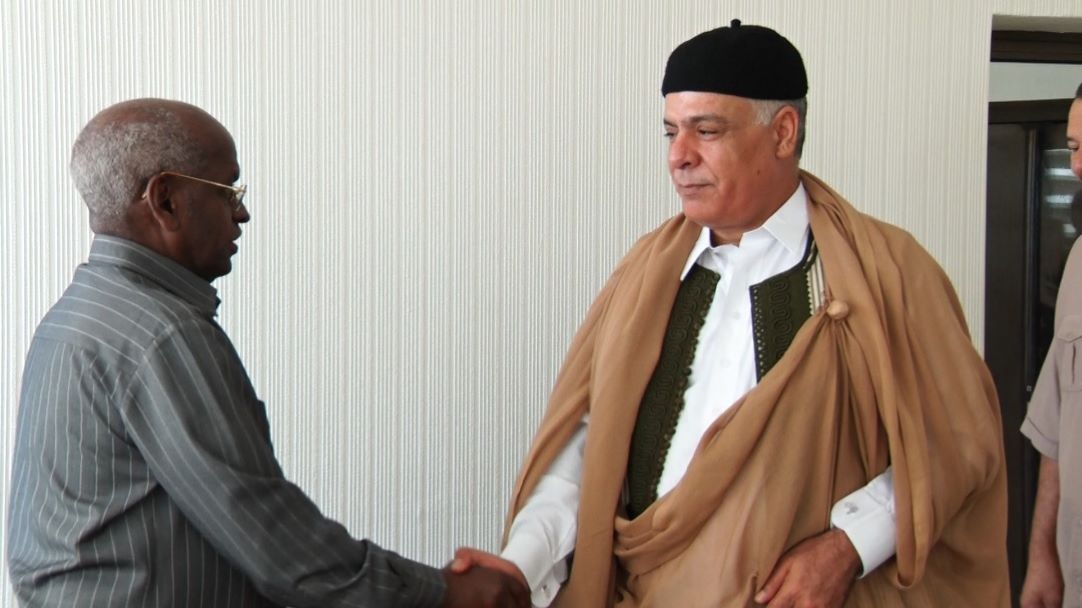 Primature Visite De Courtoisie Du Nouvel Ambassadeur De Letat De