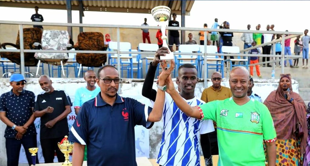 Ali-Sabieh : Clôture en beauté de la saison footballistique | LA NATION