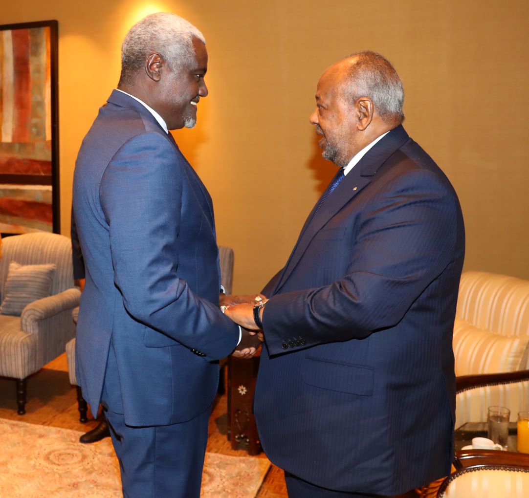 41ème Sommet Extraordinaire de l’IGAD : Le Président Guelleh appelle à ...