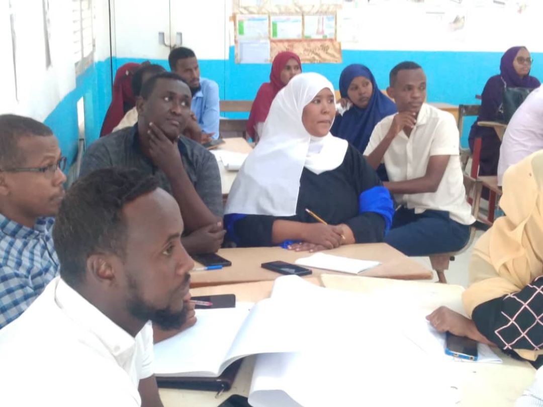 Ali-Sabieh : Formation continue pour les professionnels de l’enseignement public de base | LA NATION