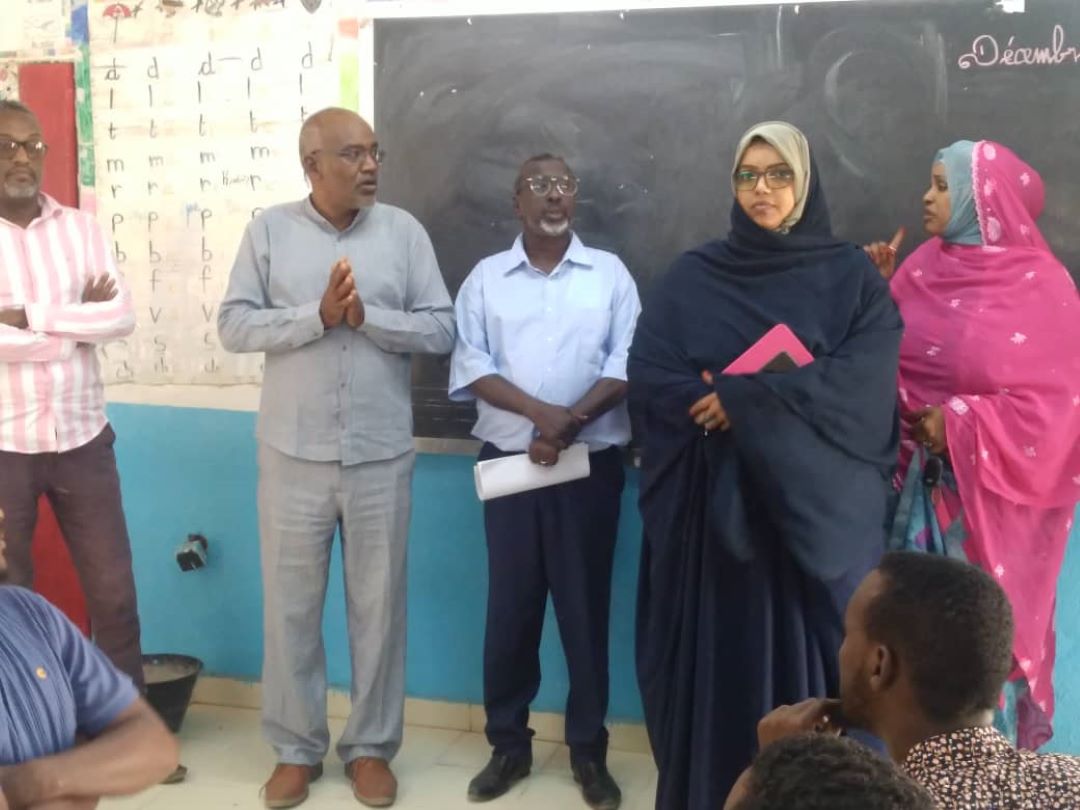 Ali-Sabieh : Formation continue pour les professionnels de l ...