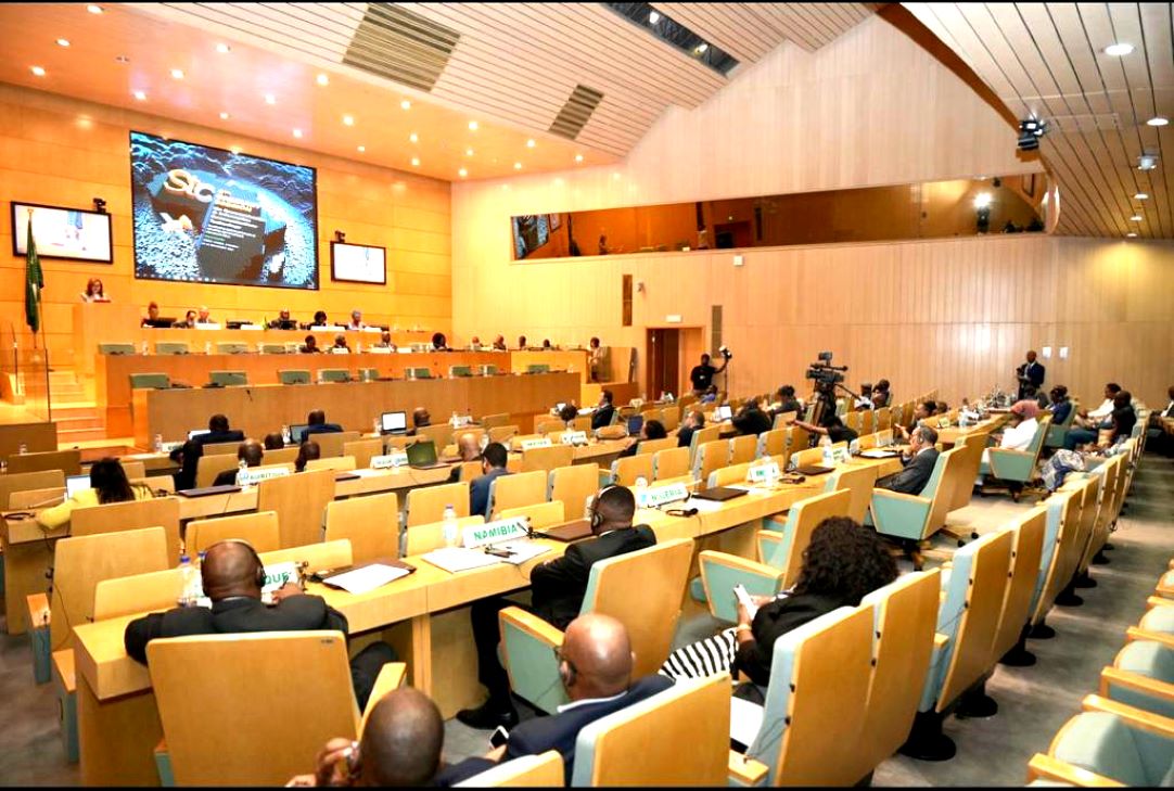 Djibouti élu à la deuxième vice-présidence de la 5e session CTS-CICT ...