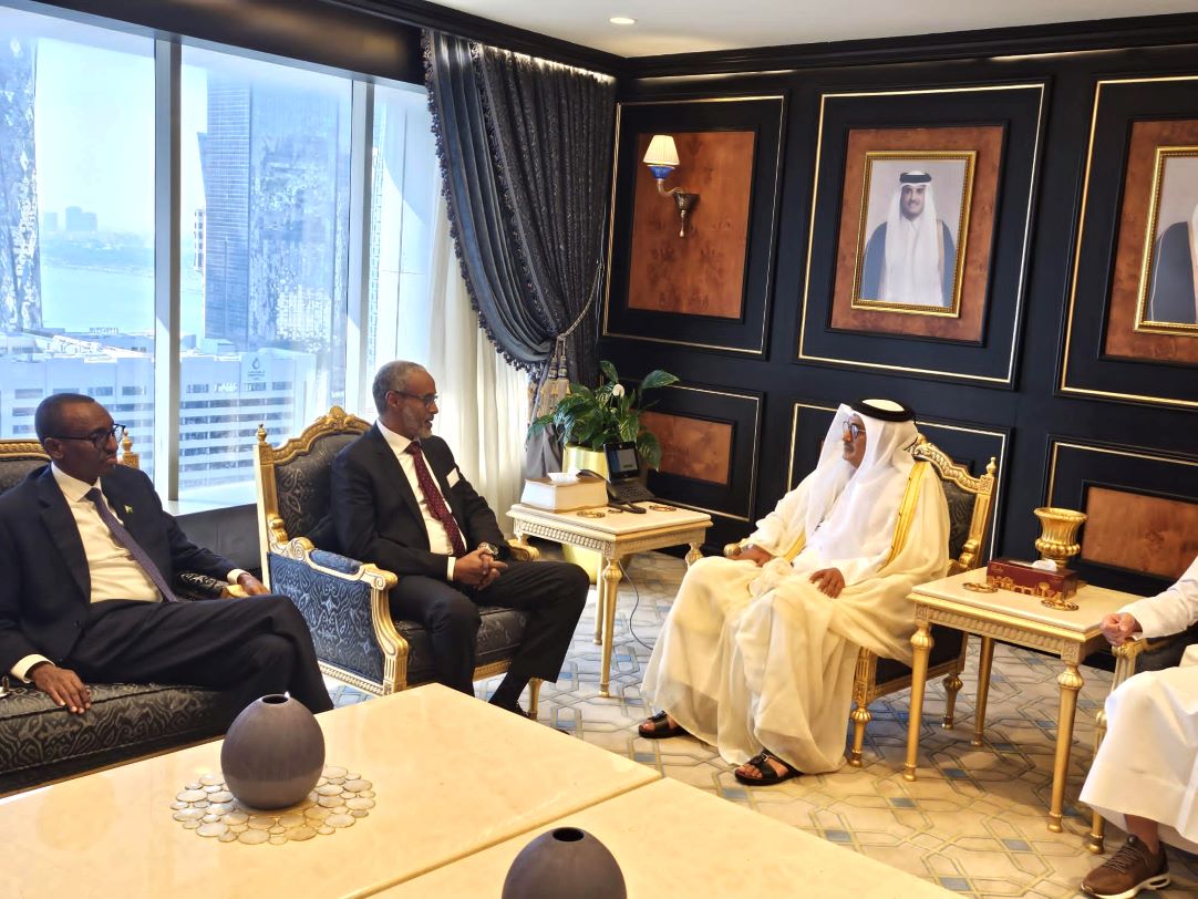 Visite de travail du ministre Ali Hassan Bahdon au Qatar | LA NATION