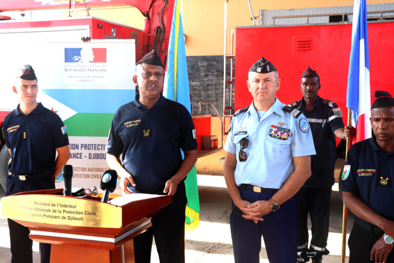 PROTECTION CIVILE : CLOTURE DES FORMATIONS SUR LE SECOURS ROUTIER ET LE ...