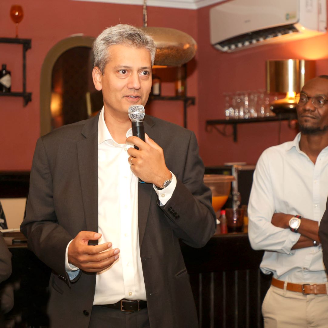 RETOUR SUR EVENEMENT : Visite officielle du nouveau Directeur Général ...