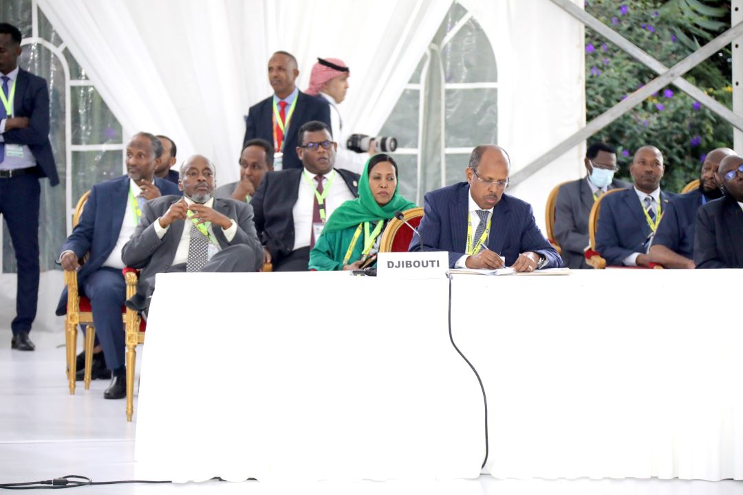 42e Sommet Extraordinaire de l’Igad en Ouganda : Crise au Soudan et ...