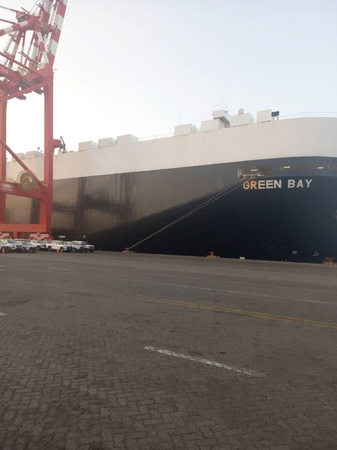 DMP : le Port Polyvalent de Doraleh, un hub de transbordement international | LA NATION