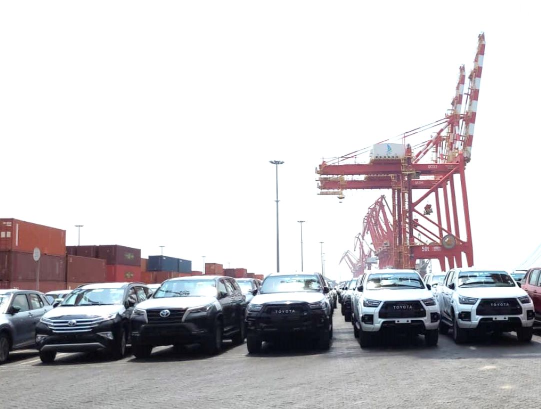 DMP : le Port Polyvalent de Doraleh, un hub de transbordement international | LA NATION