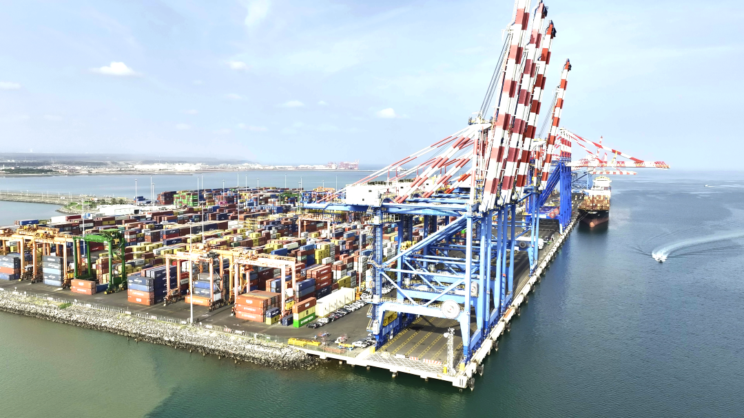 Les ports de Djibouti prêts à soutenir la chaîne d’approvisionnement ...