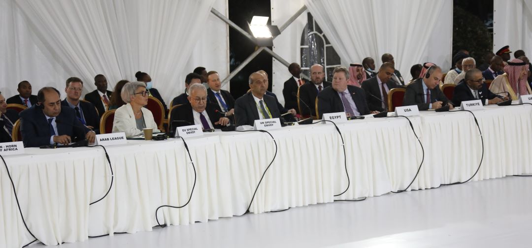 Sommet décisif de l’IGAD à Entebbe : L’organisation régionale et la ...