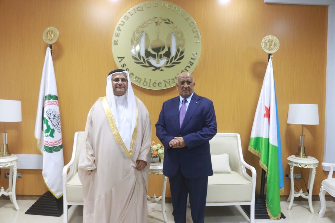 Visite de M. Al-Assoumi à Djibouti dans le cadre d’une tournée visant à ...