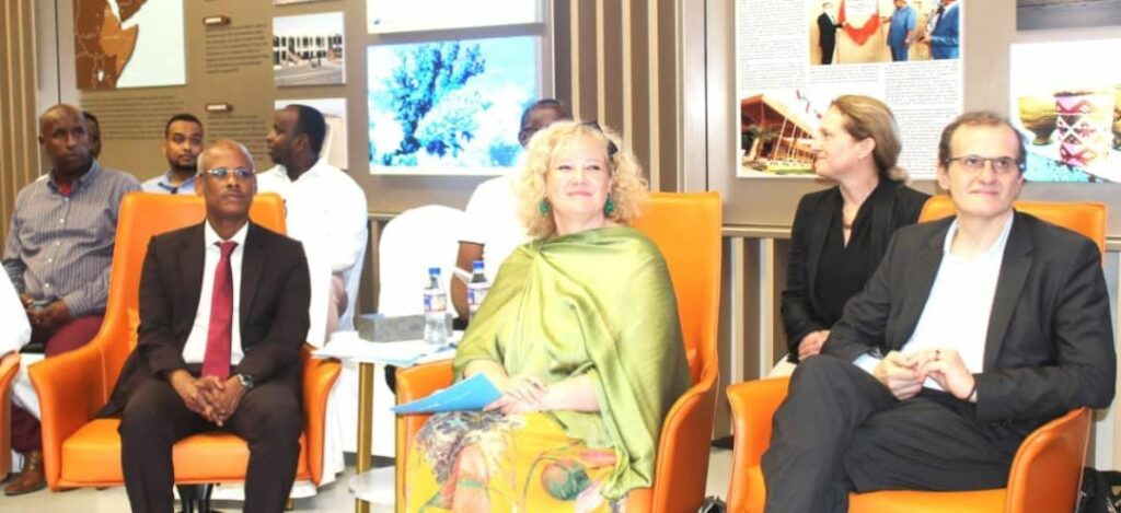 Clôture de l’atelier sur l’élaboration de la stratégie nationale de ...