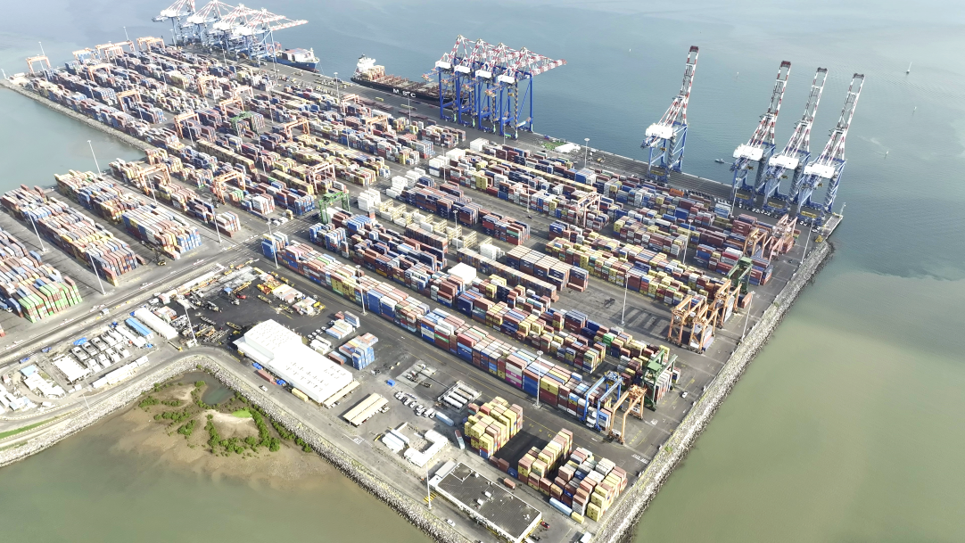 REPRISE SOCIÉTÉ DE GESTION DU TERMINAL DE DORALEH : Le Port qui ...