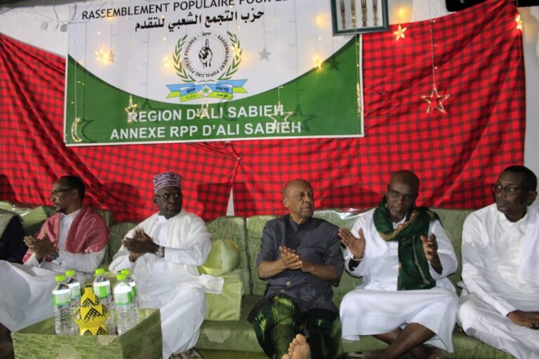 Ali-Sabieh, deuxième étape de la tournée du Premier ministre dans les ...