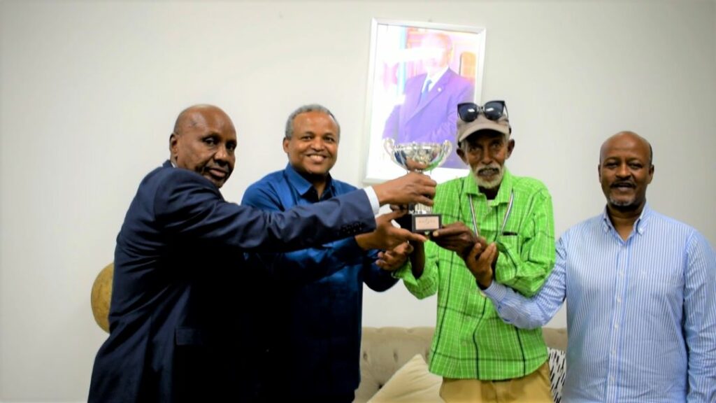 Ali-Sabieh : Le pionnier de l’agriculture d’Assamo décoré du prix du ...