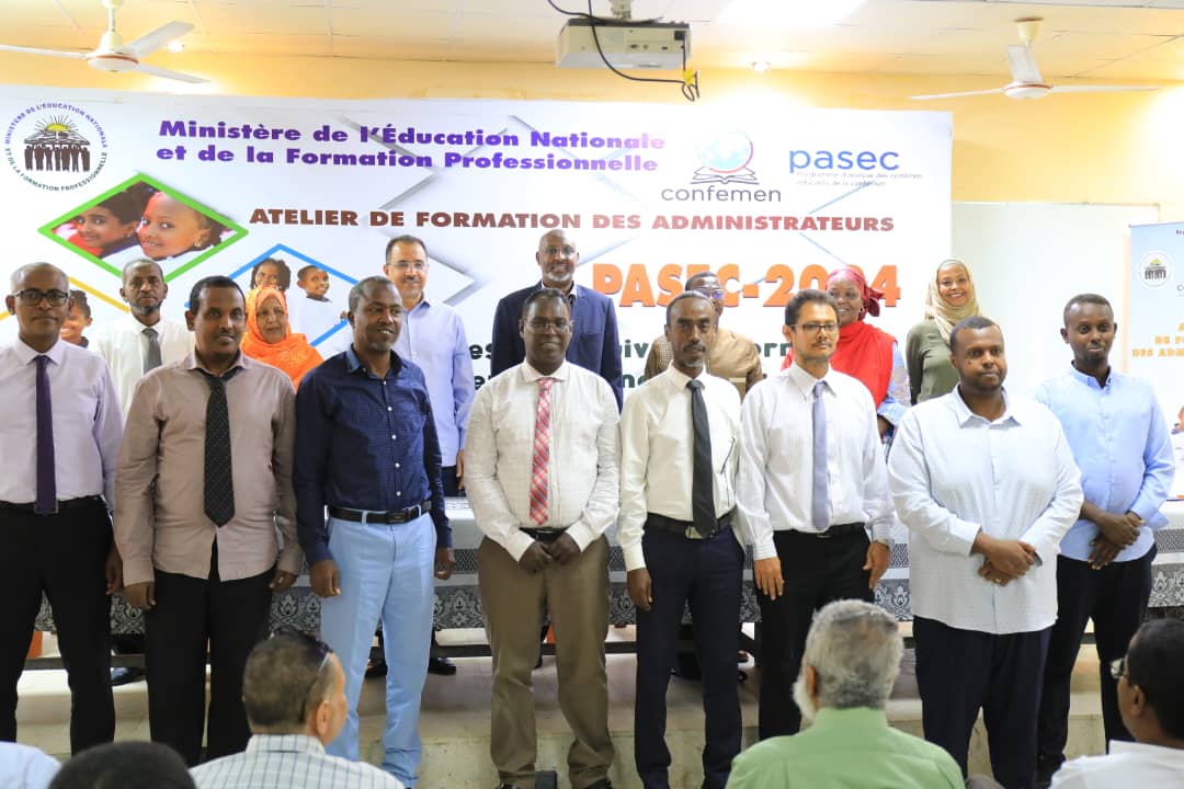 Djibouti participe au PASEC 2024 | LA NATION