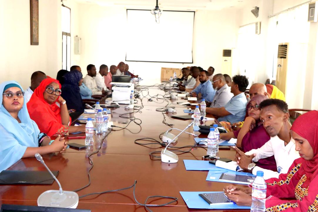 Lancement du séminaire de formation des cadres des CDC sur le montage ...