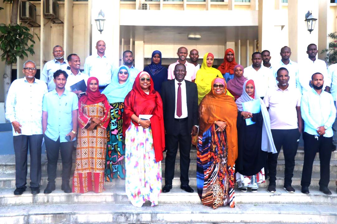 Lancement du séminaire de formation des cadres des CDC sur le montage ...