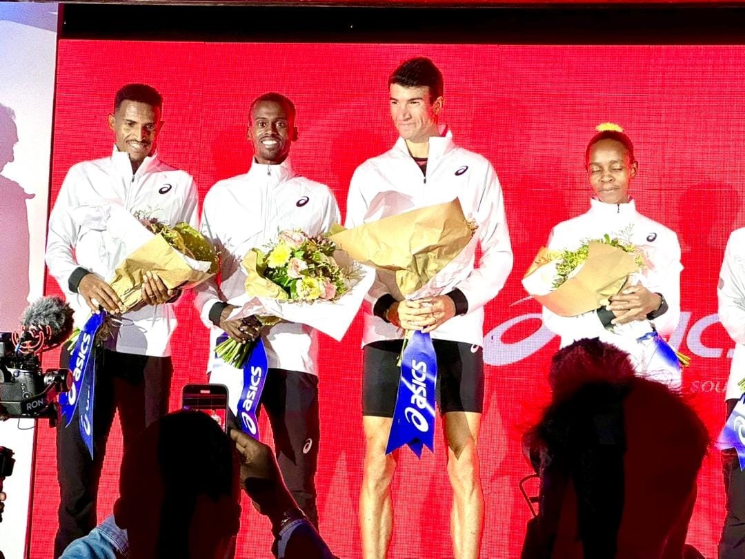 L’athlète Mohamed Ismail Fatah pulvérise le record national du 5000m ...