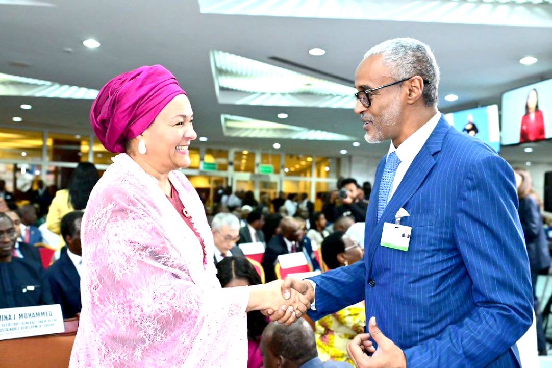 10e session du forum régional africain sur le développement durable ...