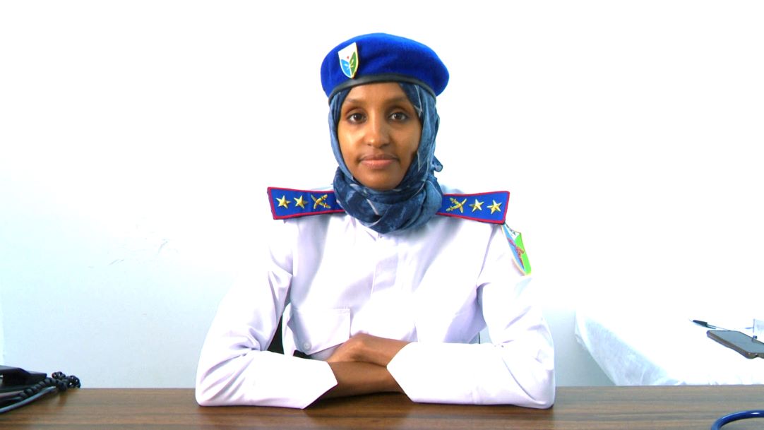 Rencontre avec Dr Hawa Moussa Bouh, 1ère spécialiste en hématologie clinique à Djibouti | LA NATION