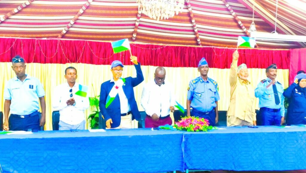 Commune de Balbala : atelier-citoyen sur la lutte contre l’insalubrité ...