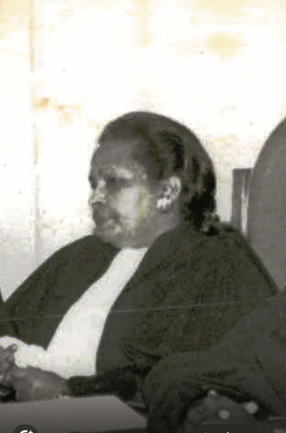 Décès de Kadija Abeba : Hommage à titre posthume du ministre de la ...