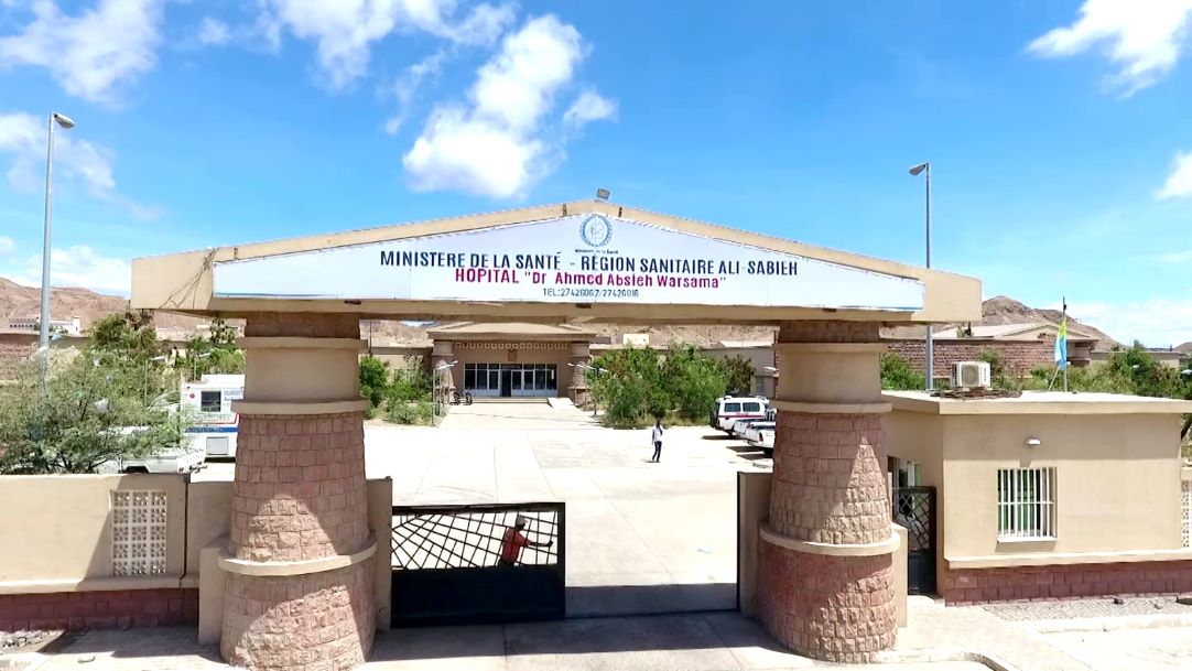 Hôpital régional d’Ali-Sabieh : un centre hospitalier moderne aux ...