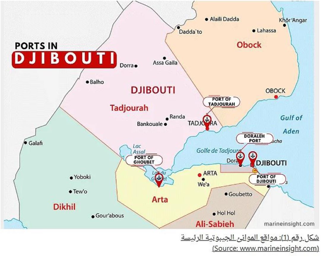 Le parcours des ports africains à la lumière de la crise de la mer ...