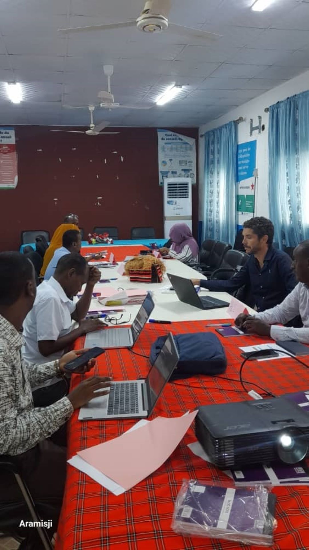 Ali-Sabieh : Présentation du manuel de procédure de gestion ...