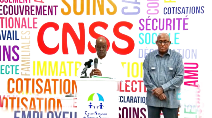 La CNSS inaugure une nouvelle plateforme numérique dédiée à la télé ...