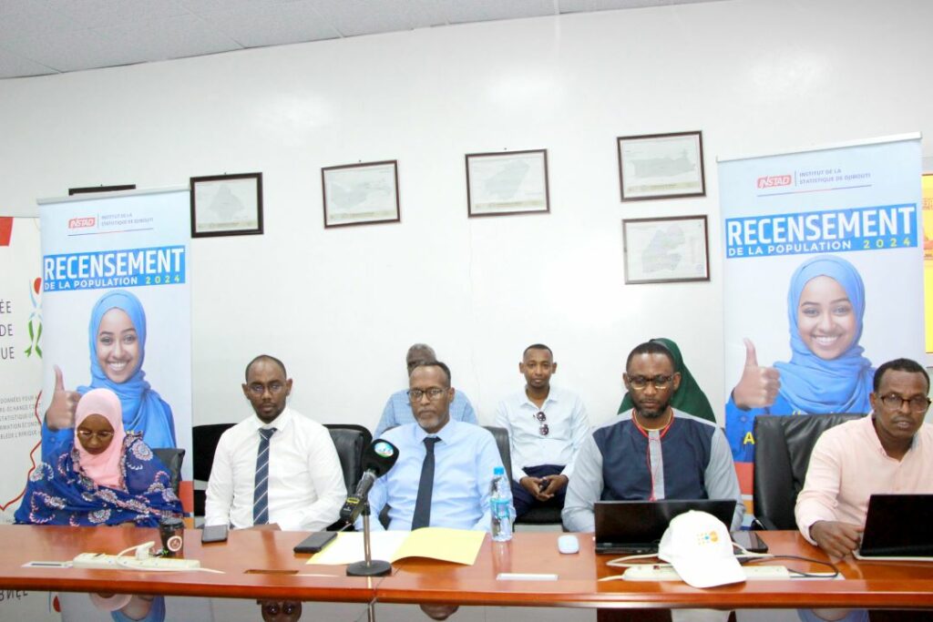 RGPH-3 : L’INSTAD lève le voile sur les résultats provisoires du ...