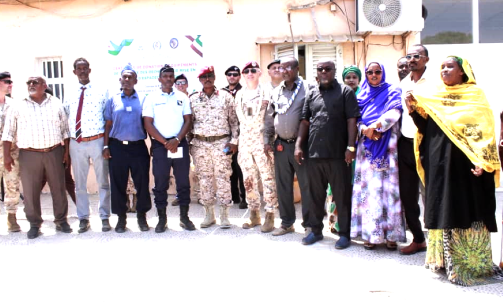 La commune de Balbala reçoit un lot d’équipements divers | LA NATION