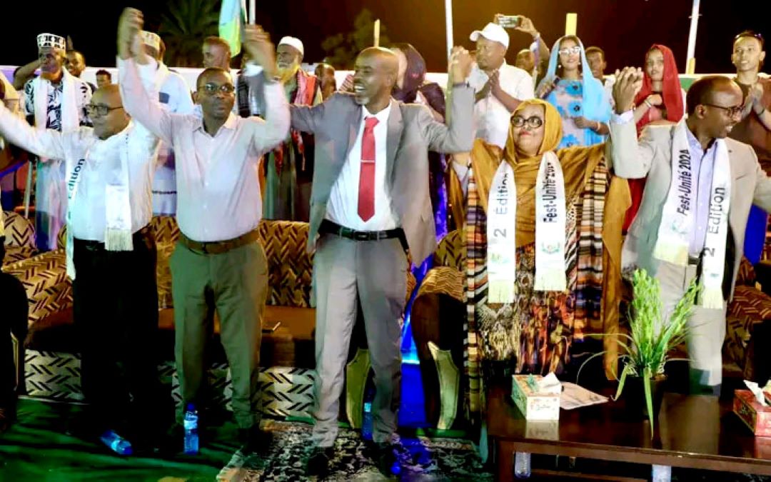 Dikhil clôture la 2nd édition du ‘‘Fest-Unité’’ | LA NATION