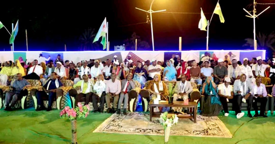 Dikhil clôture la 2nd édition du ‘‘Fest-Unité’’ | LA NATION
