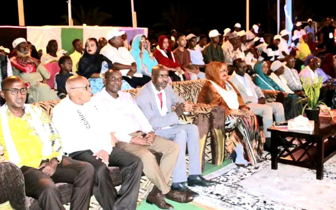 Dikhil clôture la 2nd édition du ‘‘Fest-Unité’’ | LA NATION