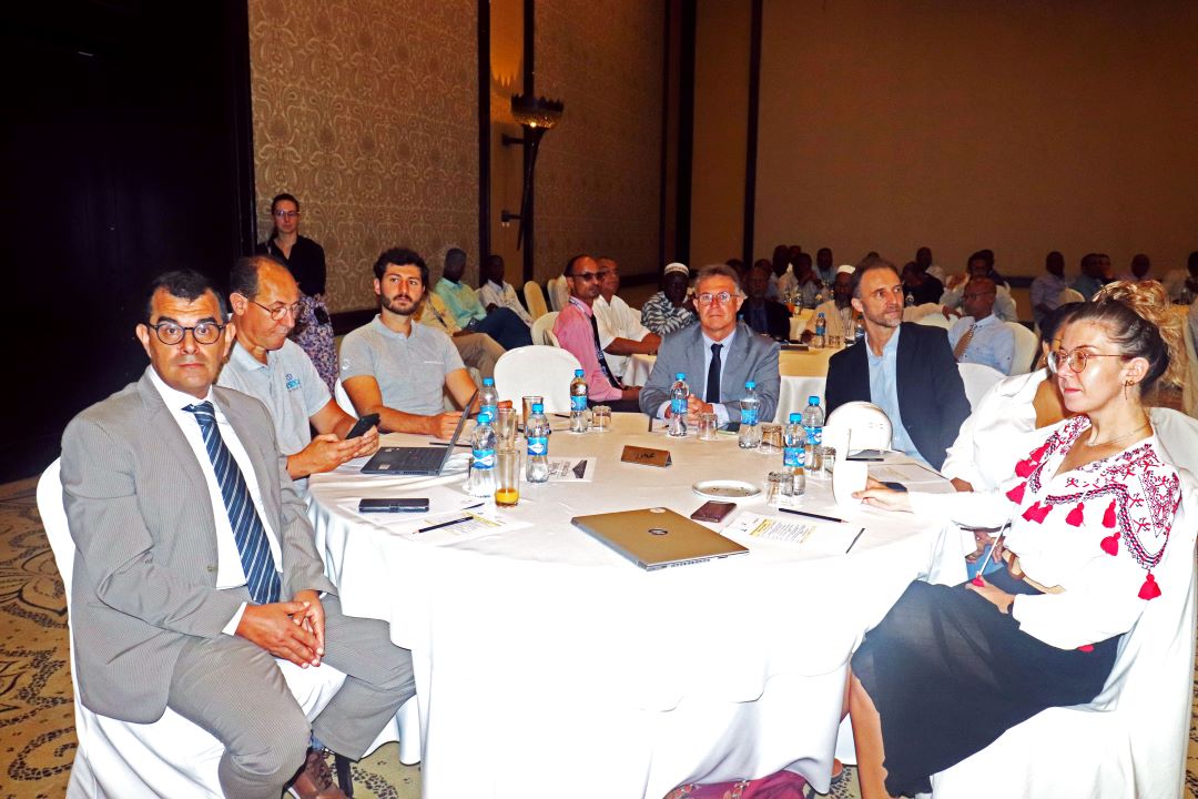 ONEAD/ SEURECA-VEOLIA : Lancement du Projet PROSPERO, un programme ...