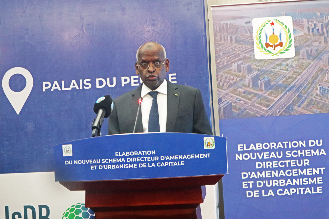 Lancement du Nouveau Plan Directeur pour l’Aménagement et l’Urbanisme ...