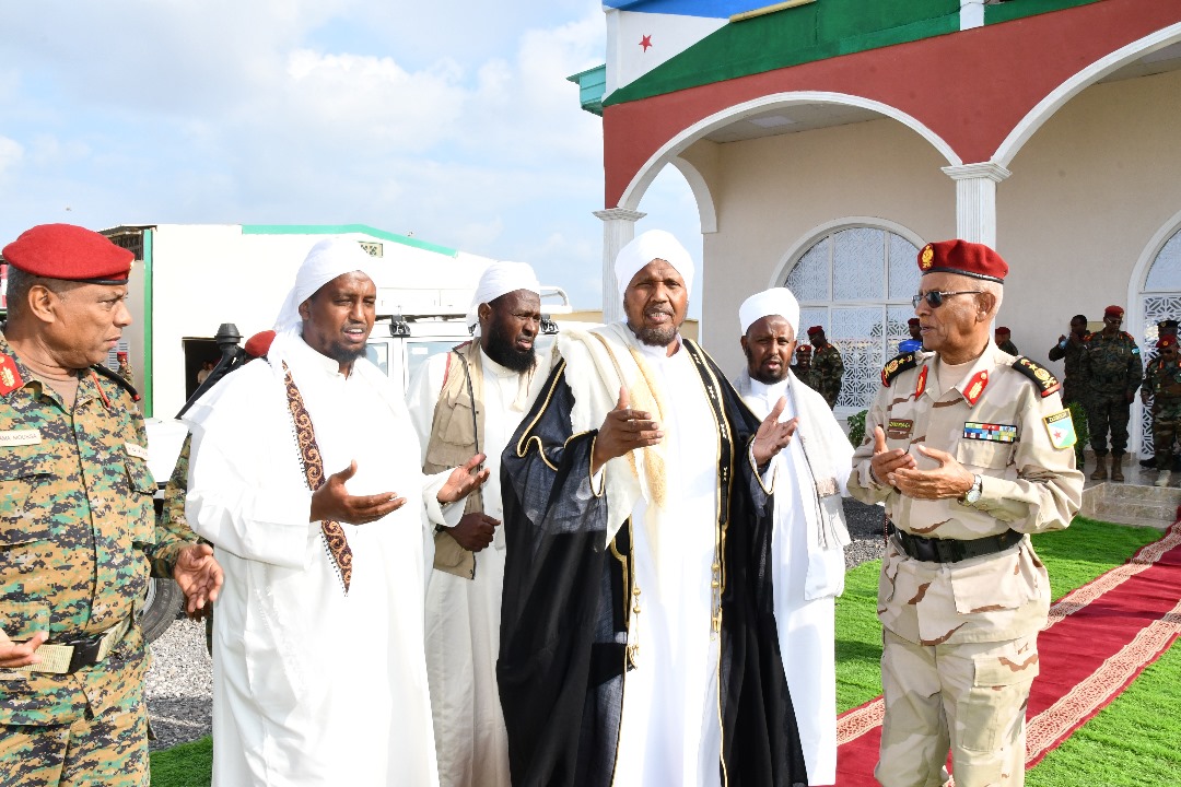 Renforcer la dimension morale et spirituelle des forces de défense et ...