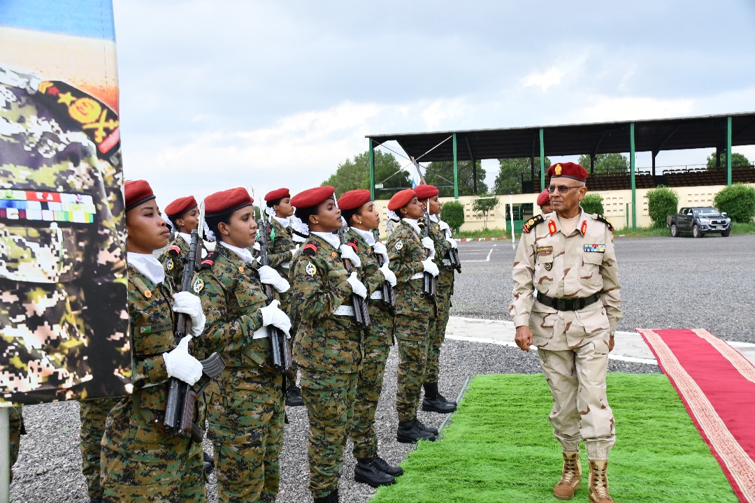 Renforcer la dimension morale et spirituelle des forces de défense et ...