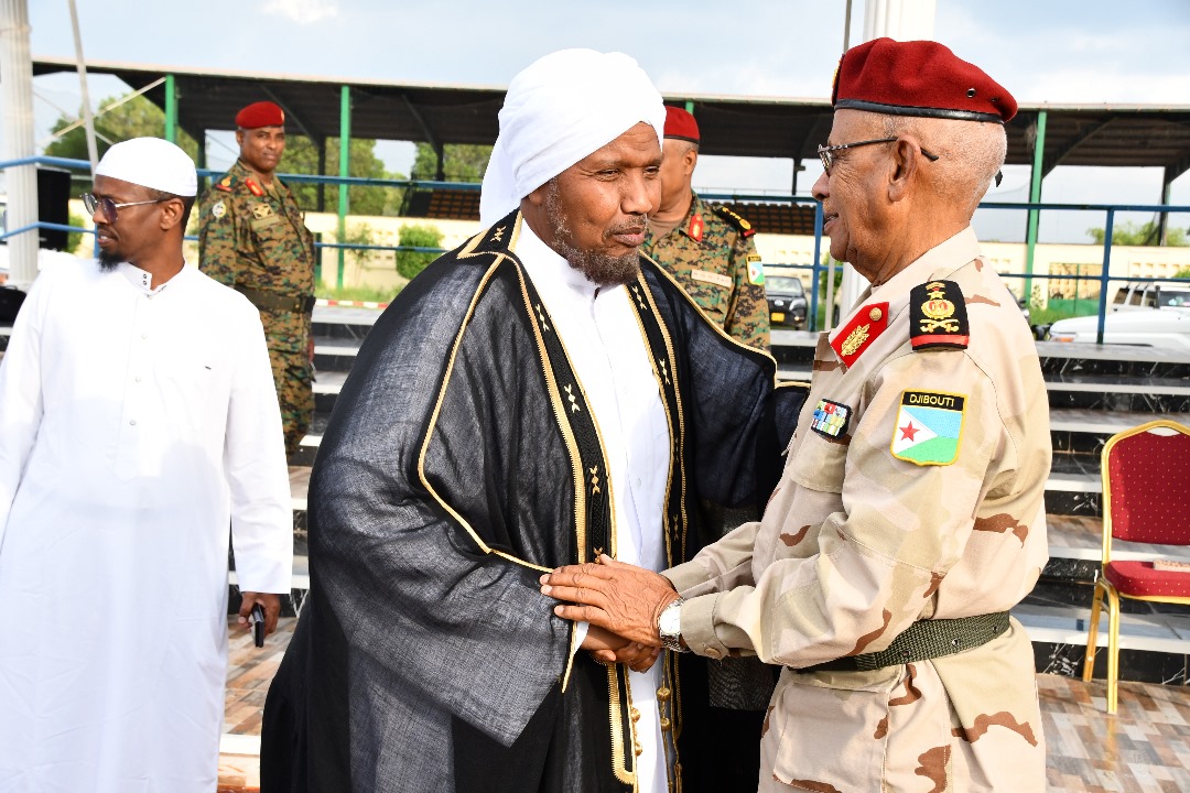 Renforcer la dimension morale et spirituelle des forces de défense et ...