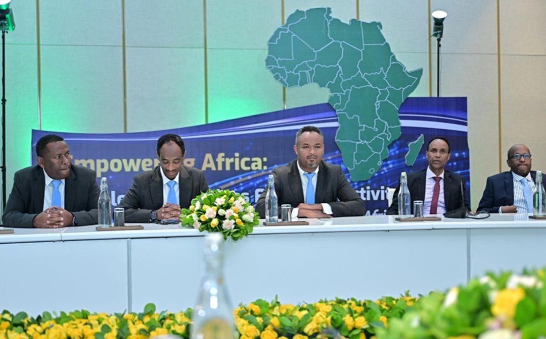 Télécoms ; Cérémonie de signature du protocole d’accord entre Djibouti Télécom, Ethio Telecom et ...