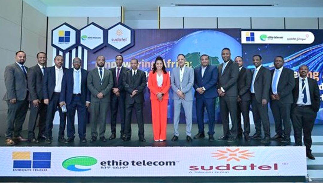 Télécoms ; Cérémonie de signature du protocole d’accord entre Djibouti ...