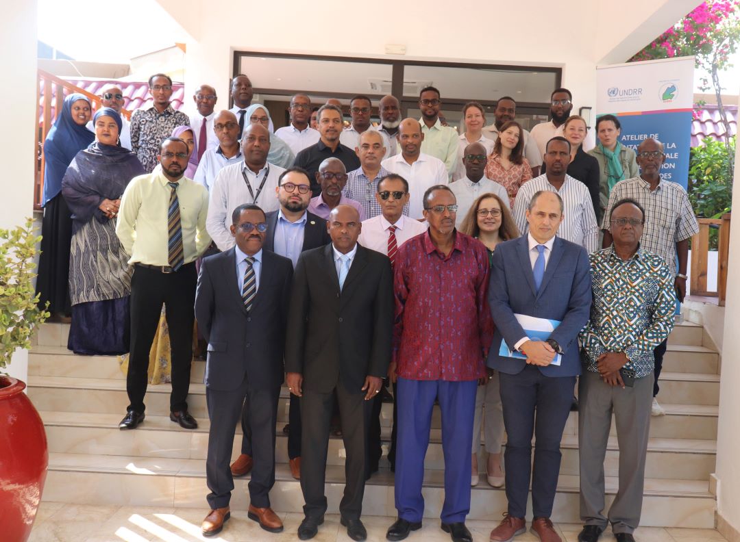 Présentation de la Stratégie Nationale pour la Réduction de Risques des ...