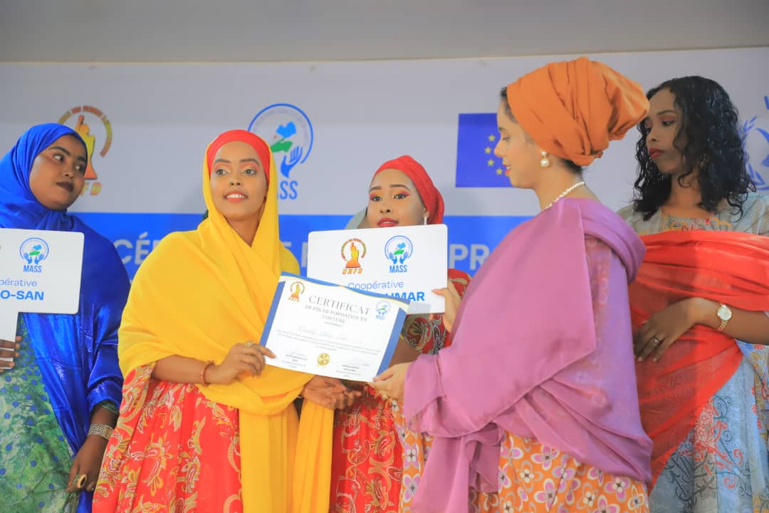 L’UNFD : Pilier de l’Autonomisation de la femme Djiboutienne | LA NATION