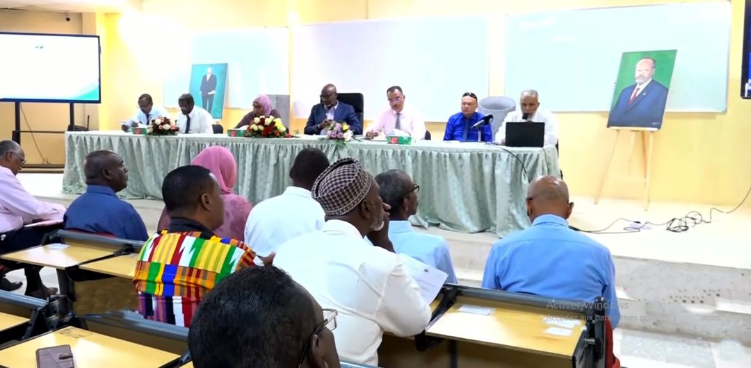 MENFOP ; Lancement officiel du document cadre du Système d’Assurance ...